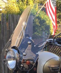 Triumph Motorcycle Windshields | Clearview Shields