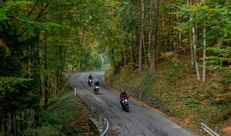 10 Tips For A Motorcycle Adventure Road Trip | Clearview Shields ...