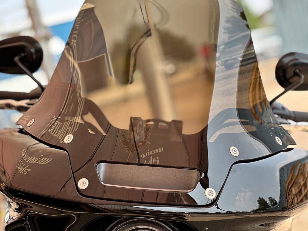FXLRST UPGRADE HARDWARE KIT | Clearview Shields